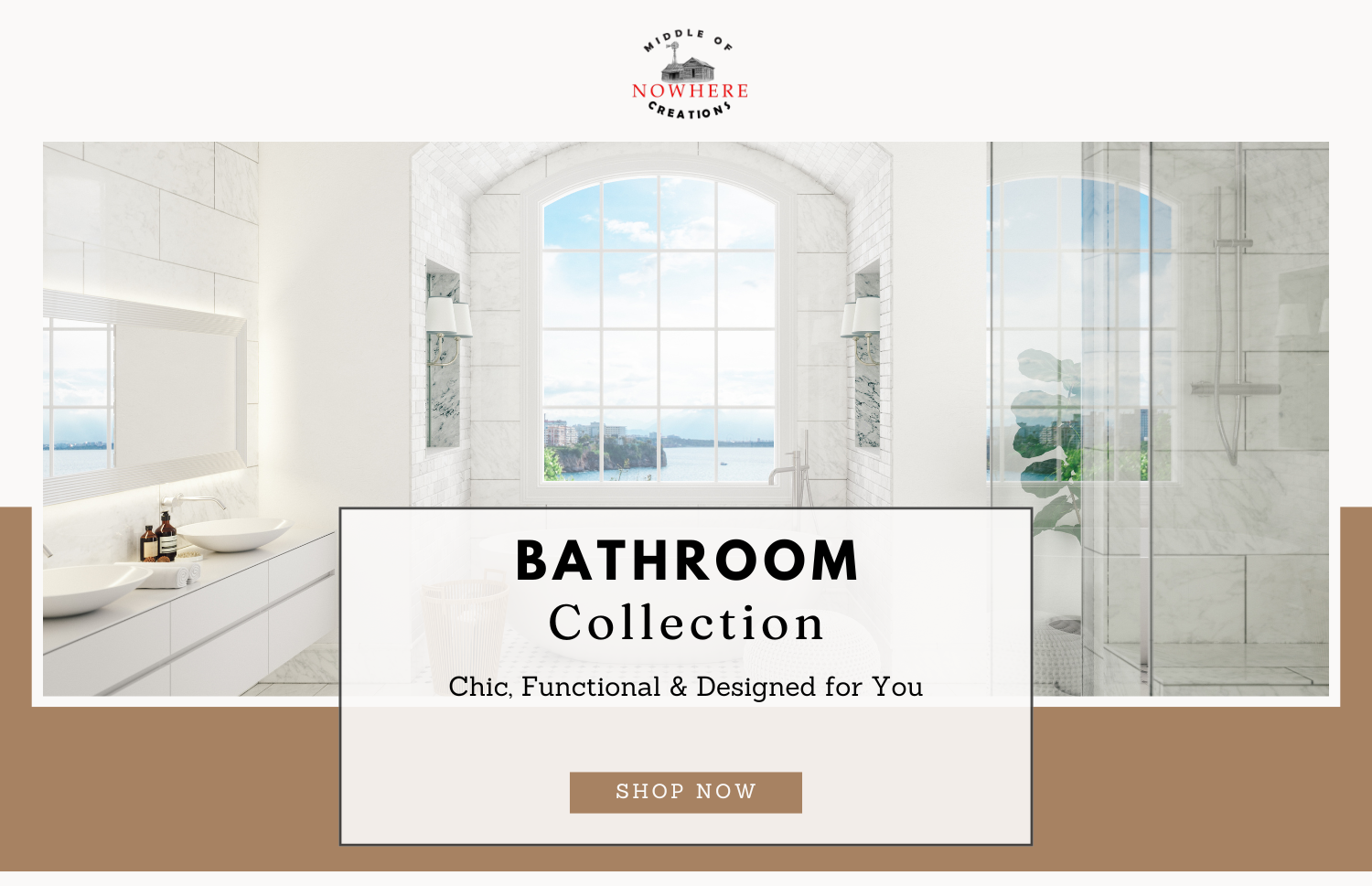 Bathroom – Middle Of Nowhere Creations