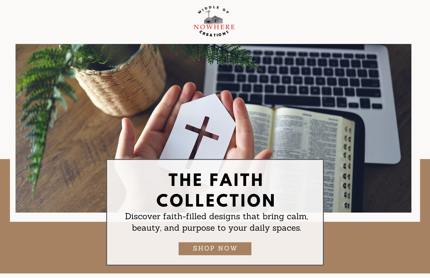 The Faith Collection – Middle Of Nowhere Creations