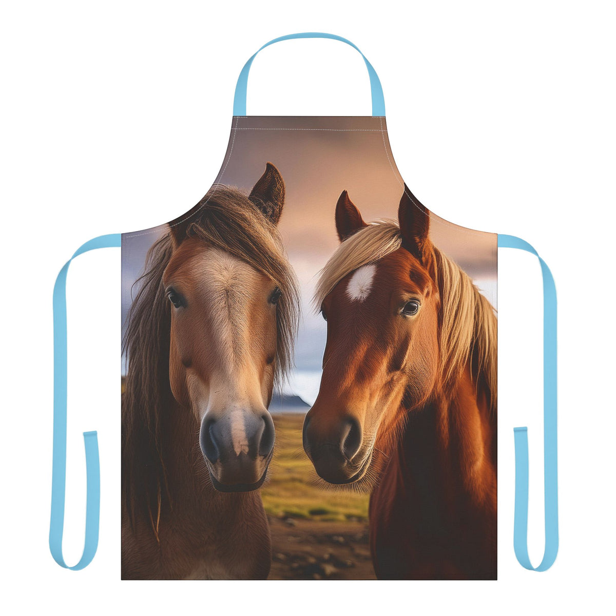 River & Sage Apron – Middle Of Nowhere Creations